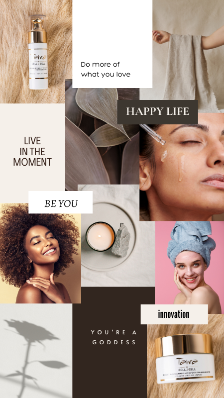 Home - Taiva Cosmetics